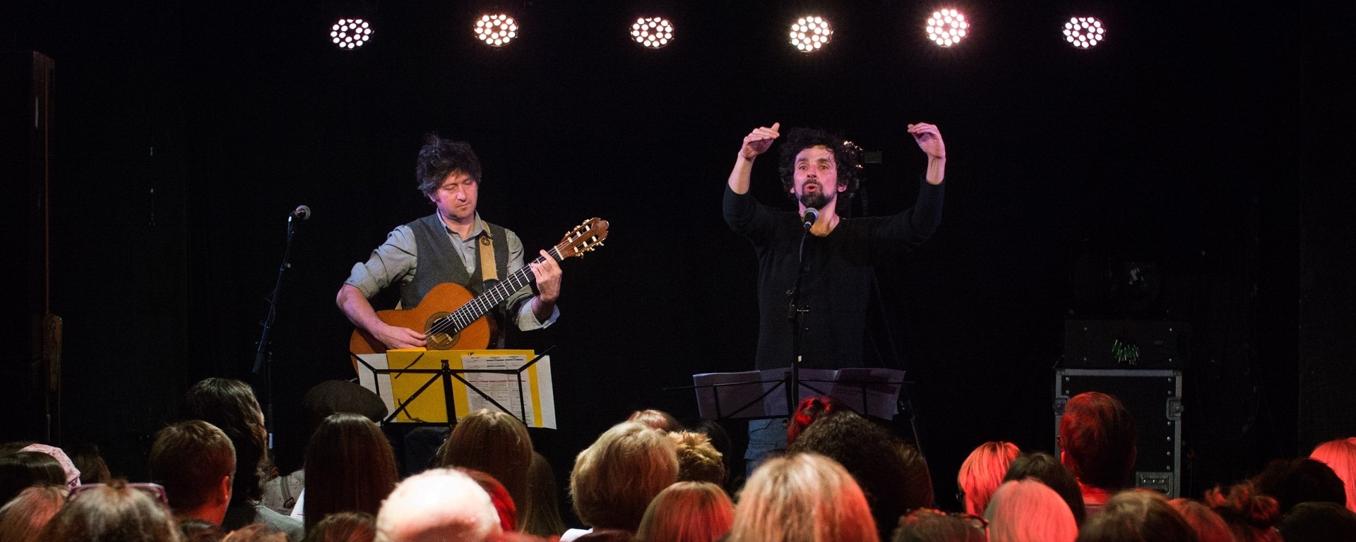 GO SING CHOIR Special – Gasteig (14.12.2019) – GO SING CHOIR