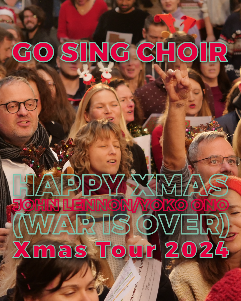 GO SING CHOIR
